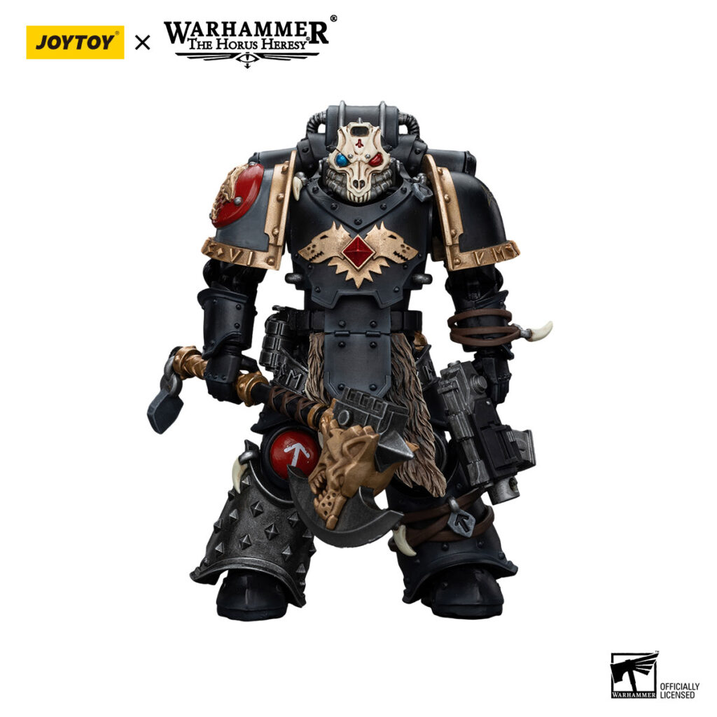 Explore all the W40K Action Figures from Top Brands!