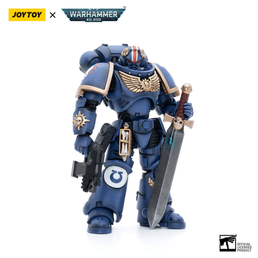 Explore all the W40K Action Figures from Top Brands!
