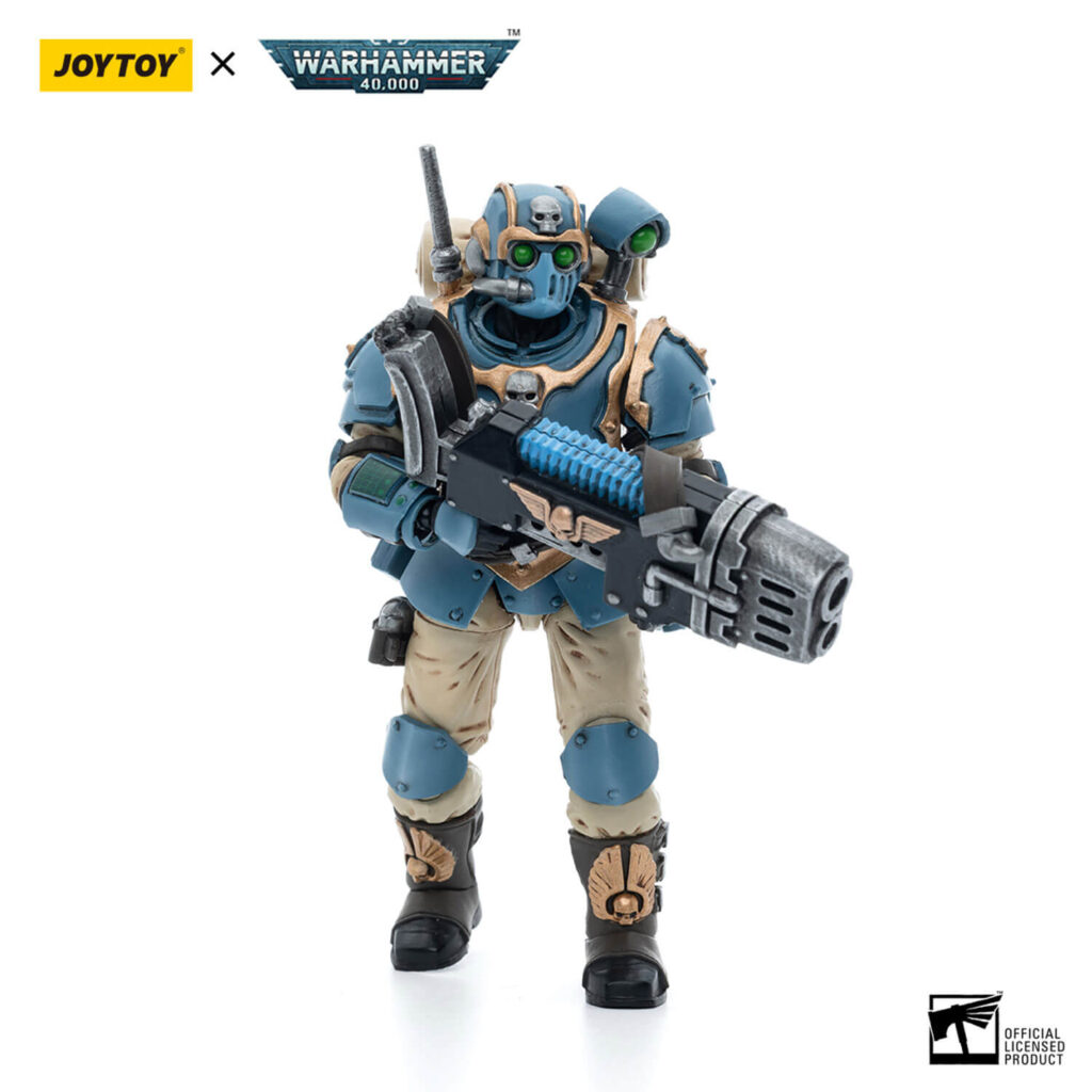 Explore all the W40K Action Figures from Top Brands!