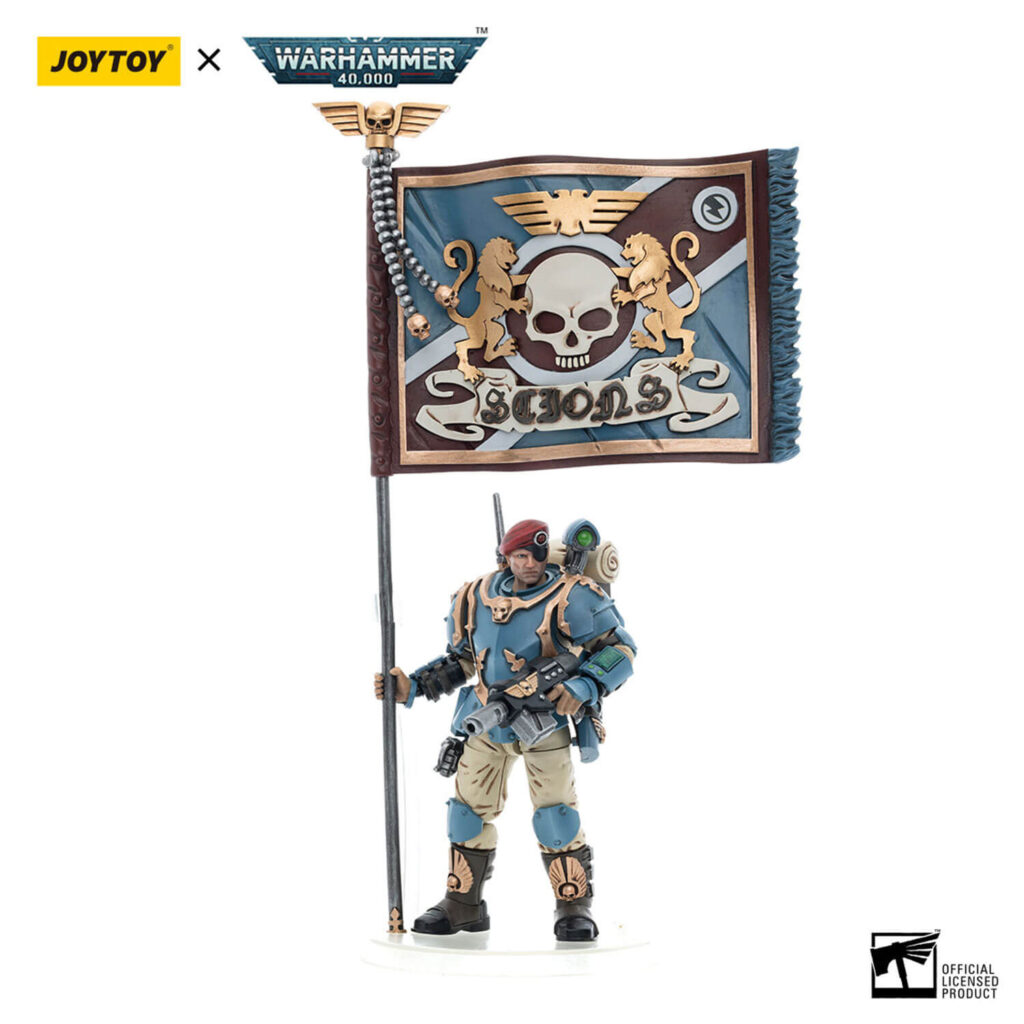 Explore all the W40K Action Figures from Top Brands!