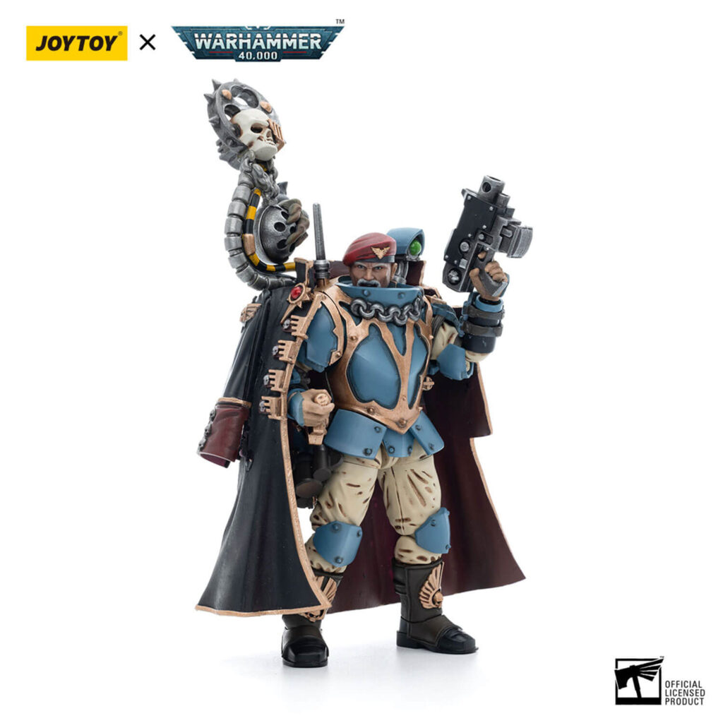 Explore all the W40K Action Figures from Top Brands!
