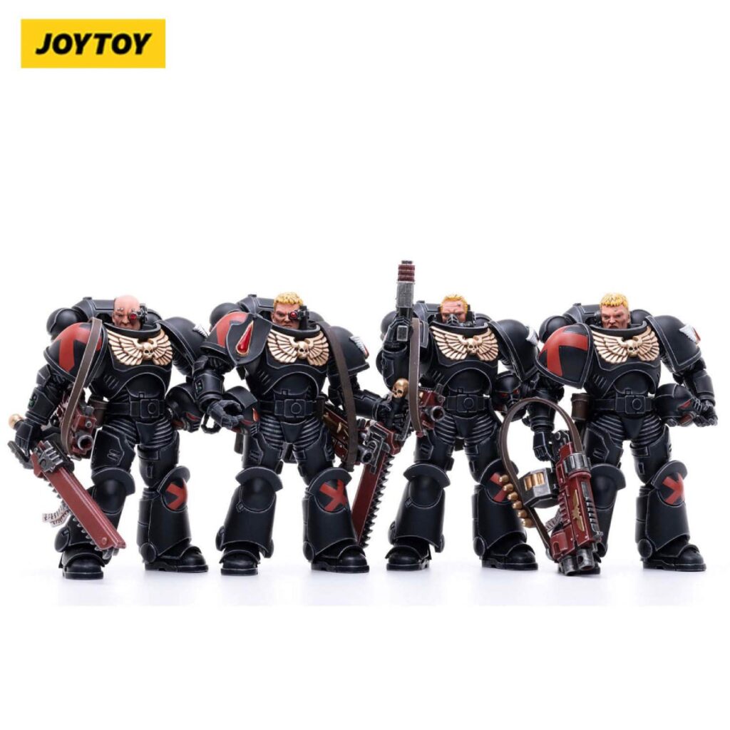 Explore all the W40K Action Figures from Top Brands!