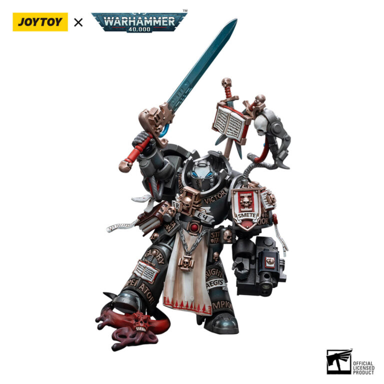 Grey Knights Terminator Incanus Neodan