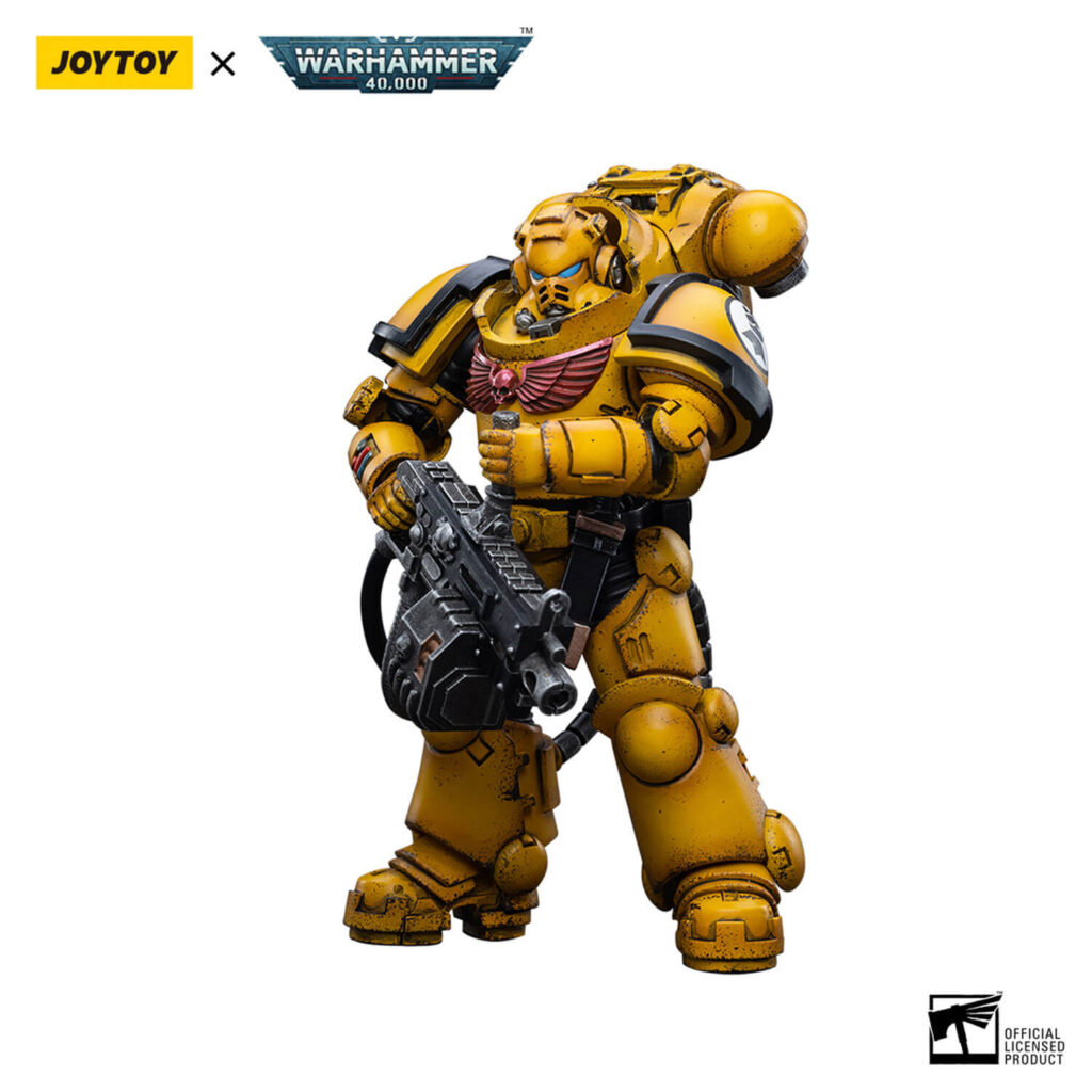 Explore all the W40K Action Figures from Top Brands!