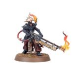 Ministorum Priest with Vindictor, a multipart W40K Adepta Sororitas ...