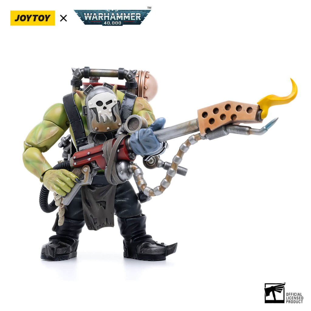 Explore all the W40K Action Figures from Top Brands!