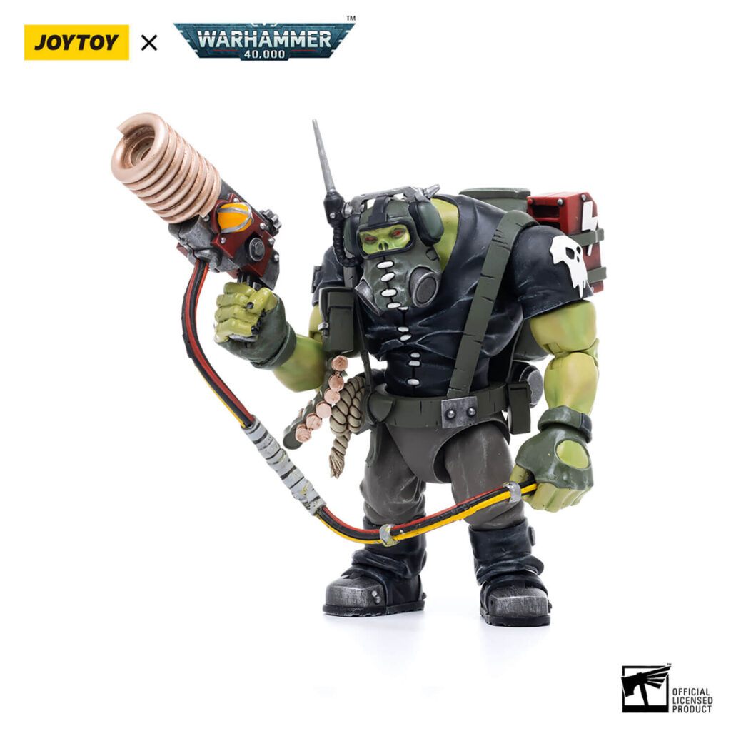 Explore all the W40K Action Figures from Top Brands!