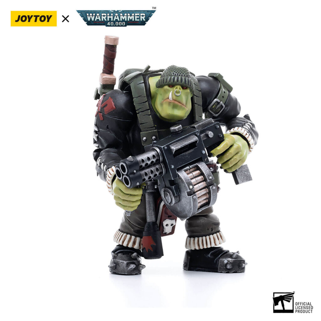 Explore all the W40K Action Figures from Top Brands!