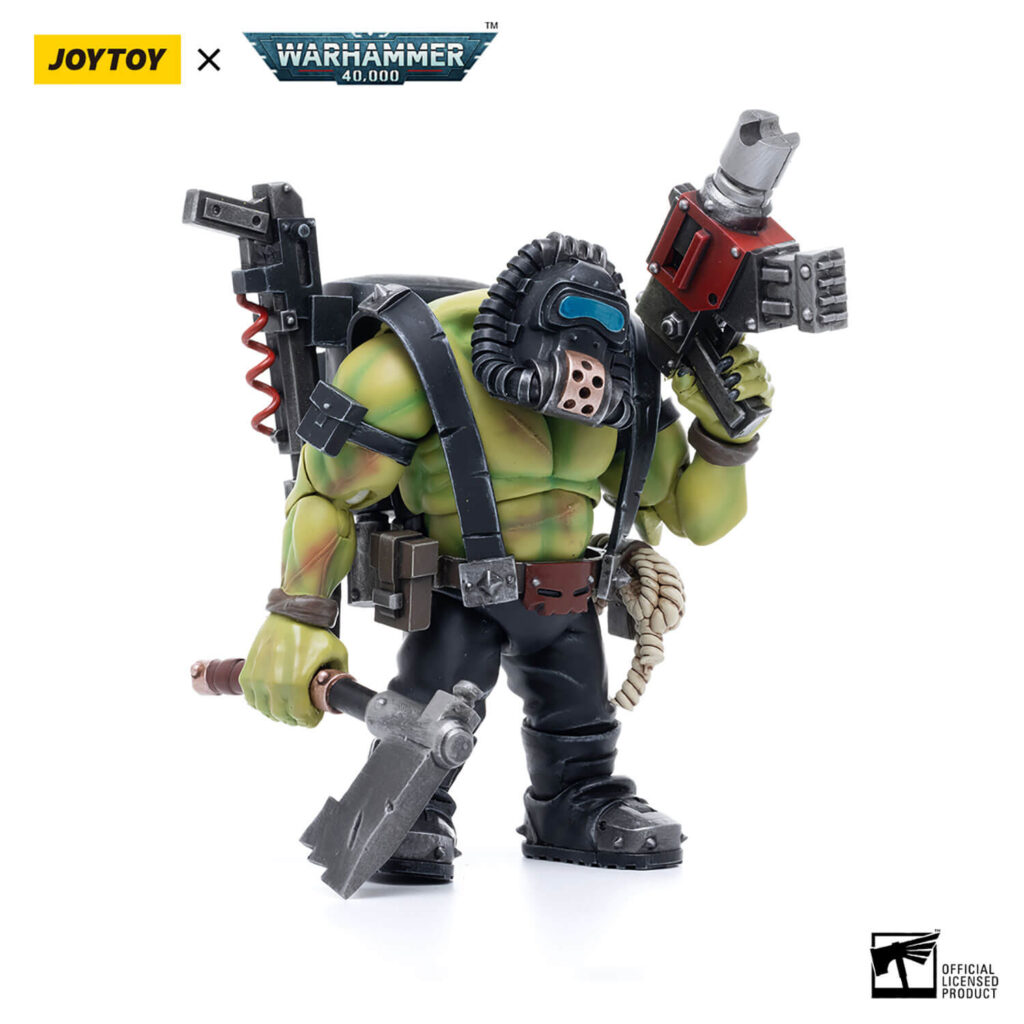 Explore all the W40K Action Figures from Top Brands!