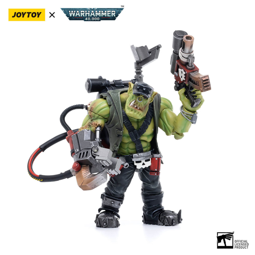 Explore all the W40K Action Figures from Top Brands!