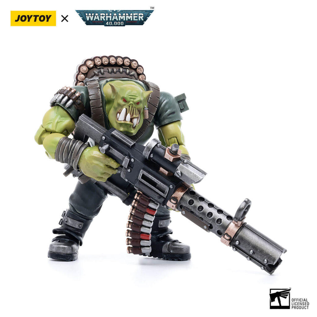 Explore all the W40K Action Figures from Top Brands!