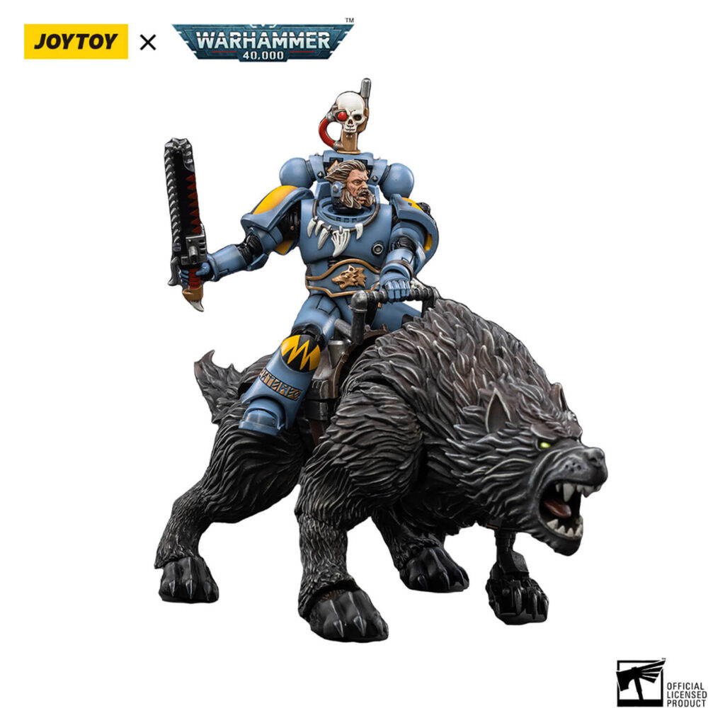 Explore all the W40K Action Figures from Top Brands!
