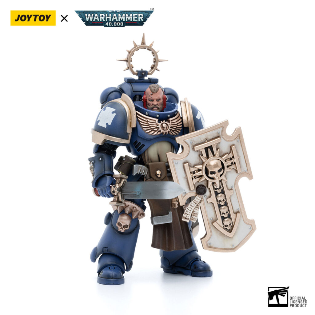 Explore all the W40K Action Figures from Top Brands!