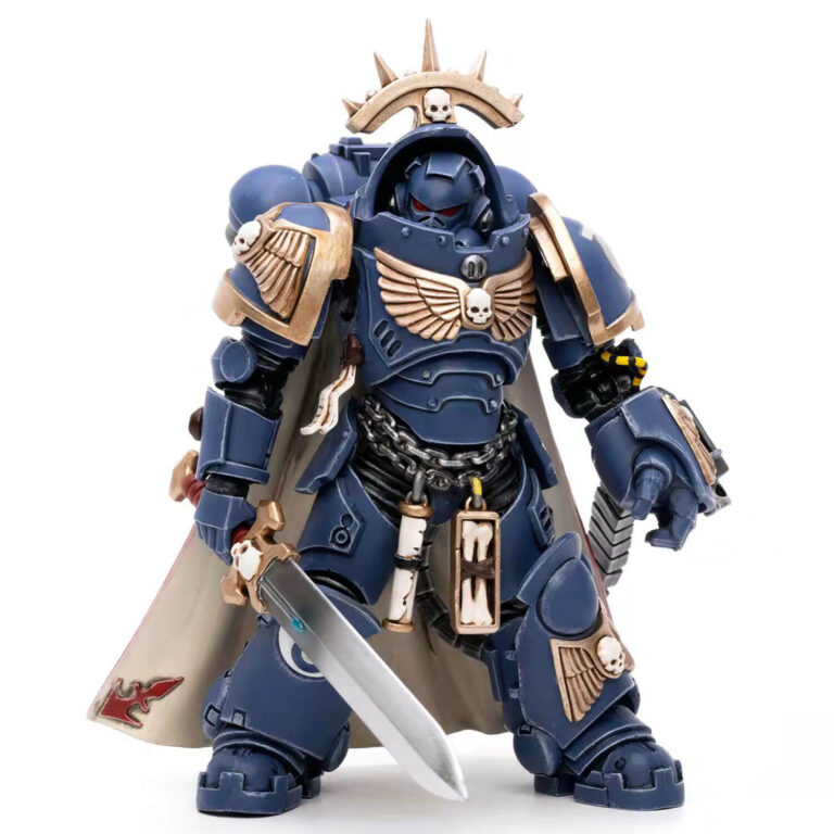 Primaris Space Marines Lore - Updated for 2025