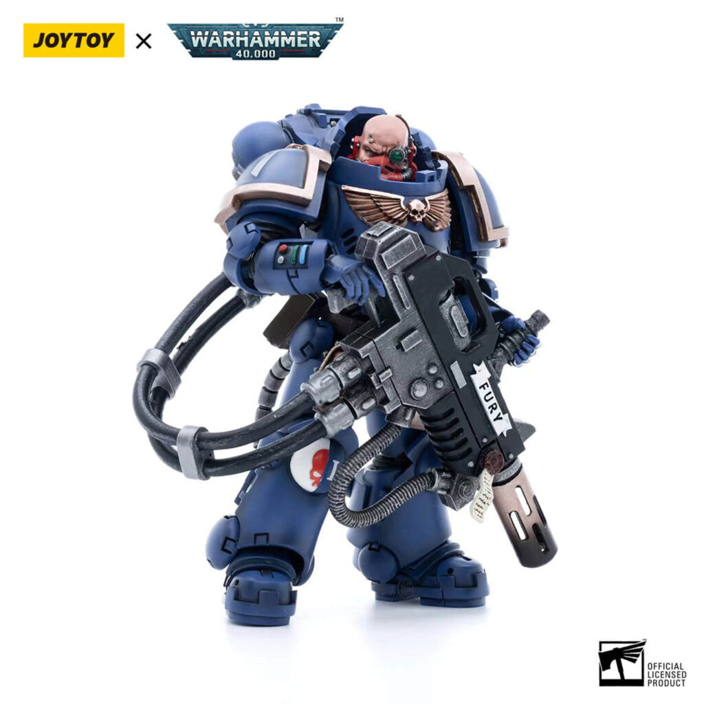Explore all the W40K Action Figures from Top Brands!