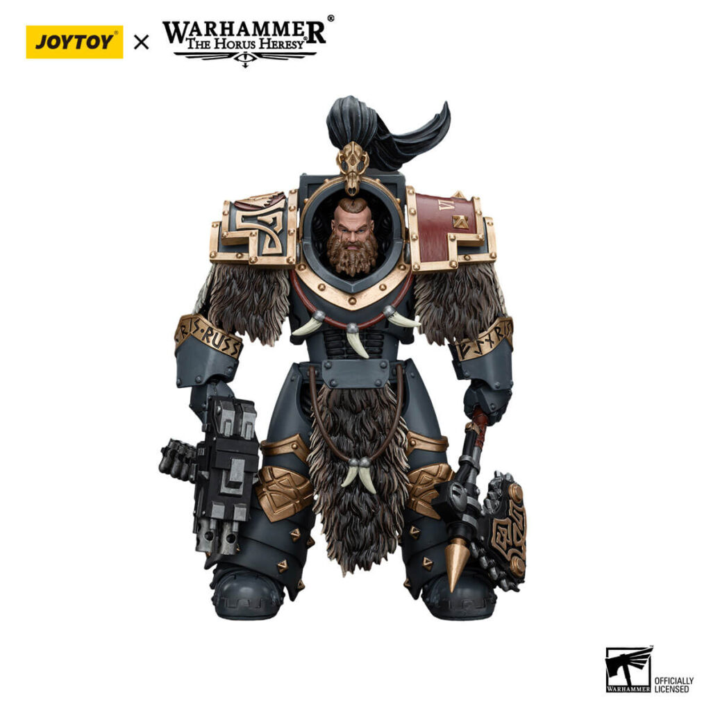 Space Wolves Varagyr Terminator 4
