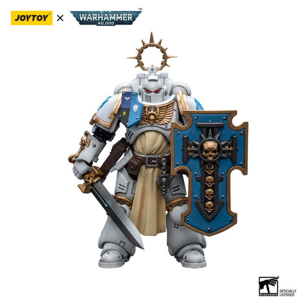 Explore all the W40K Action Figures from Top Brands!