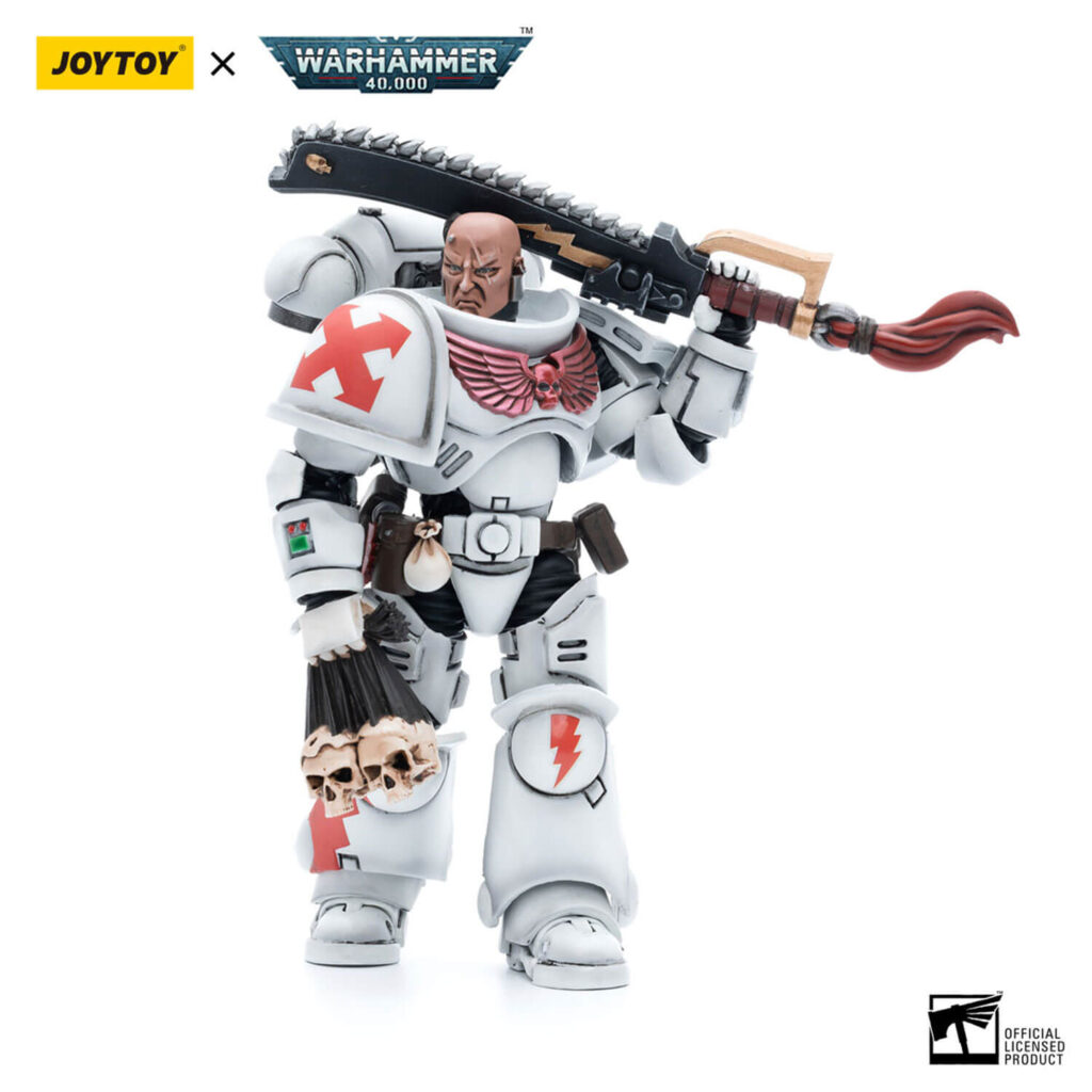 Explore all the W40K Action Figures from Top Brands!