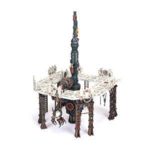 Warhammer 40K Terrain: Fortifications, Obstacles & Buildings