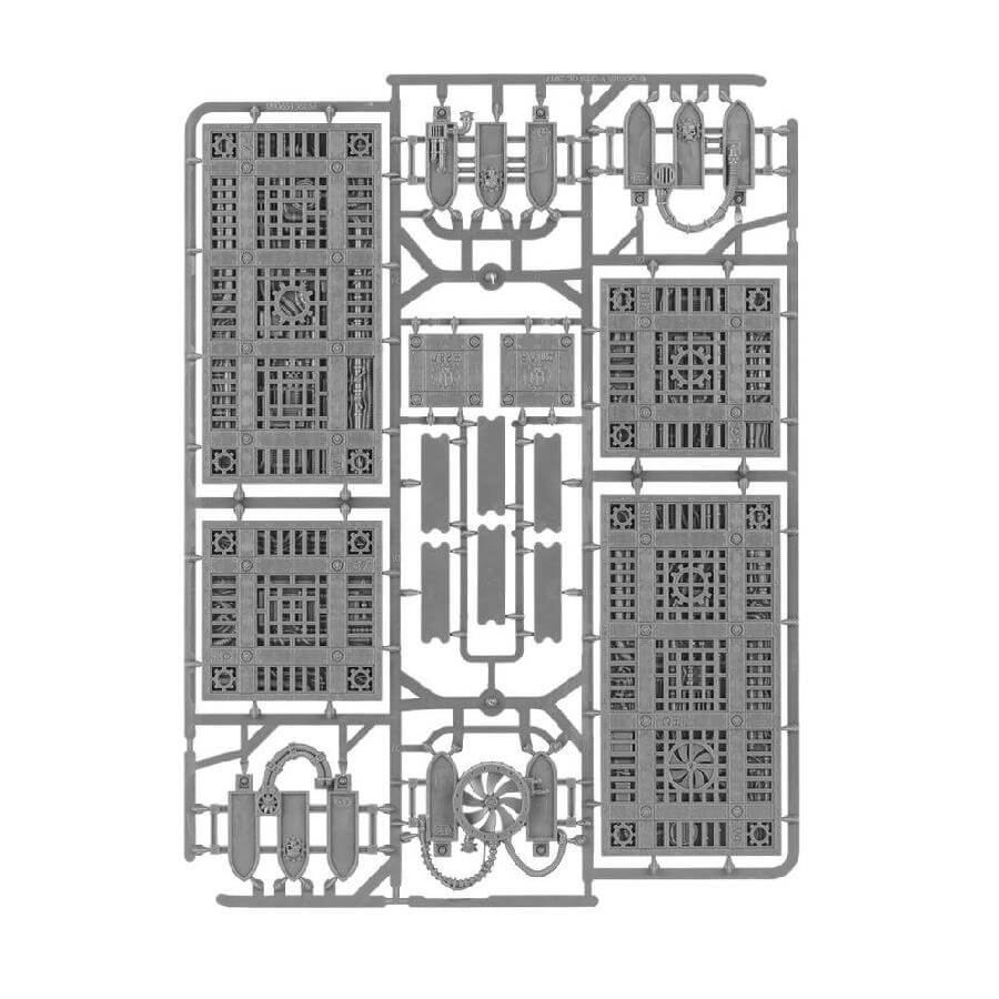 Battlezone: Mechanicus – Galvanic Magnavent W40K Box Set - Features ...
