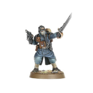 W40K Kill Team: Veteran Guardsmen Box Set - Features, Models, and Offers!