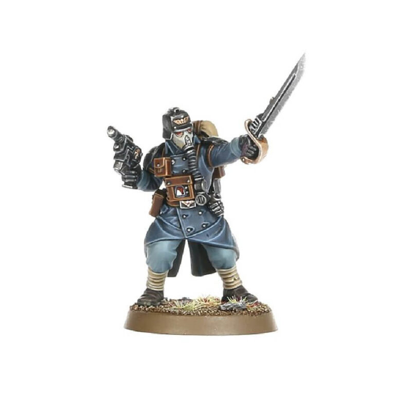 W40K Kill Team: Veteran Guardsmen Box Set - Features, Models, and Offers!