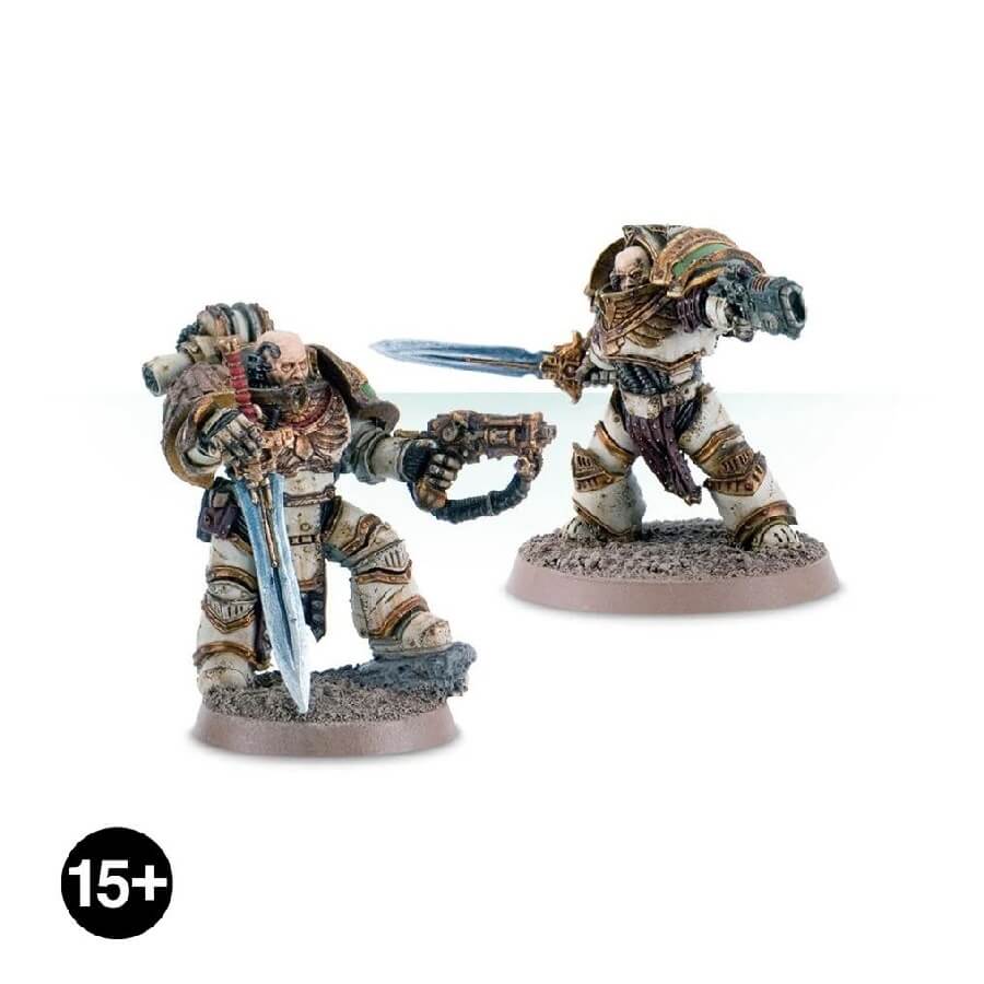 Legion Praetors, a Warhammer: The Horus Heresy box set - Features and Offers!