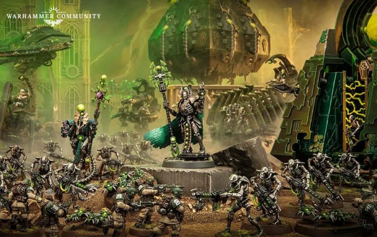 Warhammer 40K Metawatch and Balance Dataslates Updates: March 2025 ...