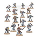 W40K Space Wolves Blood Claws Box Set - Features, Models, and Offers!
