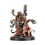 Tech-Priest Biologis Hermiatus, a Necromunda model - Features and Offers!