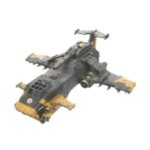 Legion Thunderhawk Gunship, a multipart W40K & Horus Heresy Model ...