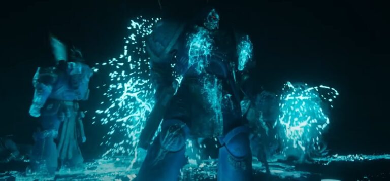 Warhammer 40,000 to Feature in Amazon's New Animated Anthology Series ...