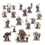 Inner Circle Task Force Battleforce - W40K Miniatures Box Set