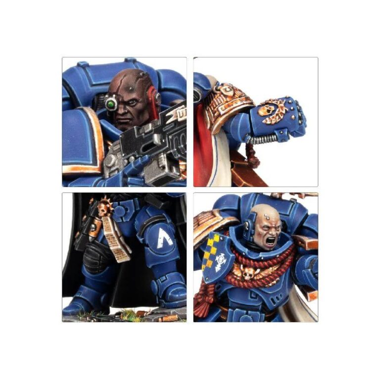 Warhammer 40K Kill Team: Angels of Death