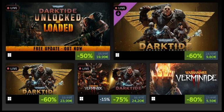 Warhammer Day 2024: Celebrating with Exciting Announcements, Game Deals ...
