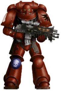 The Space Marines Chapters & Successor Chapters - Complete List and Guide