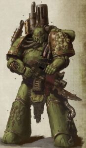 The Space Marines Chapters & Successor Chapters - Complete List and Guide