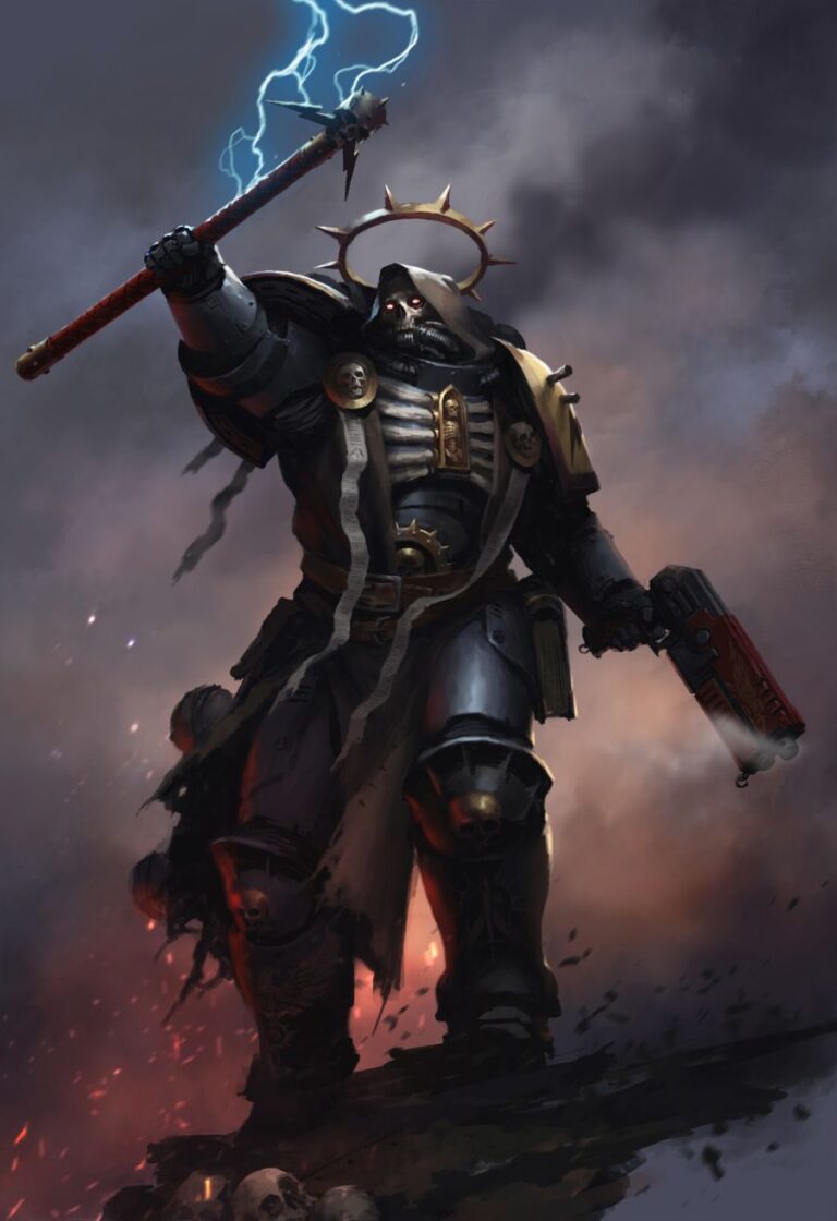 Era of Ruin: New Horus Heresy Anthology Leak Confirmed