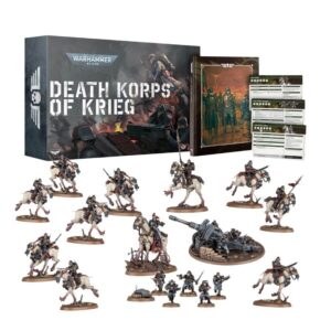 Explore 800+ Warhammer 40k Miniatures, Boxes and Models!
