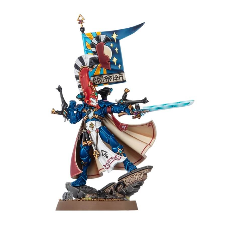 Warhammer 40K Phoenix Lord Asurmen