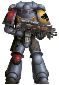 The Space Marines Chapters & Successor Chapters - Complete List and Guide