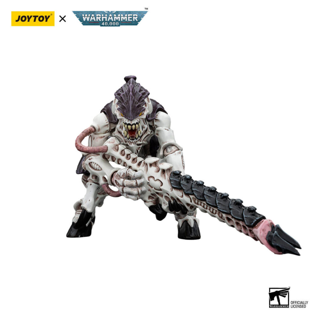 Tyranids Hive Fleet Leviathan Termagant with Spike Rifle