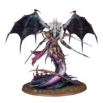 Fulgrim, Daemon Primarch of Slaanesh W40K Model - Features and Offers!