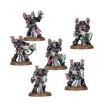 Warhammer 40K Noise Marines