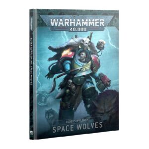 Codex Supplement: Space Wolves – 10th Edition - Adeptus Ars