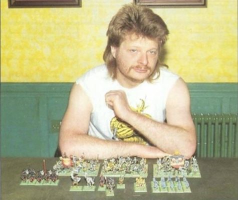 Bryan Ansell, Visionary Behind Warhammer, Passes Away - Adeptus Ars