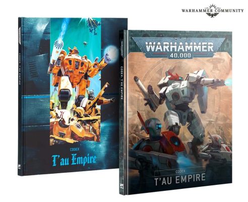 A Barrage of Announcements for the T’au Empire in the Warhammer 40k ...