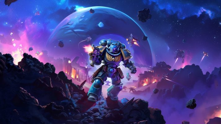 Video Games Ready for the Warhammer 40K Crossover