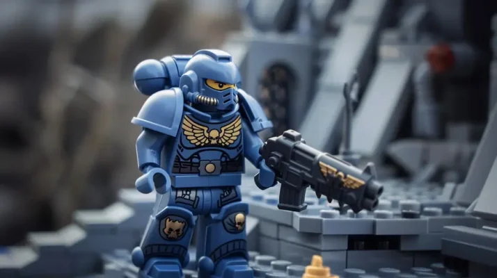 LEGO Warhammer 40K: Why It Will Never Happen and the Alternatives ...